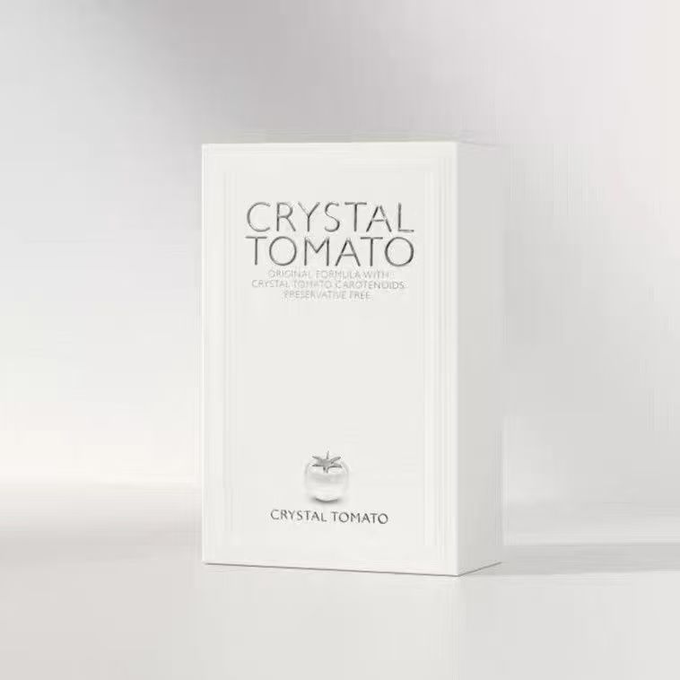 Best Skin Whitening Supplement in Singapore | Crystal Tomato®